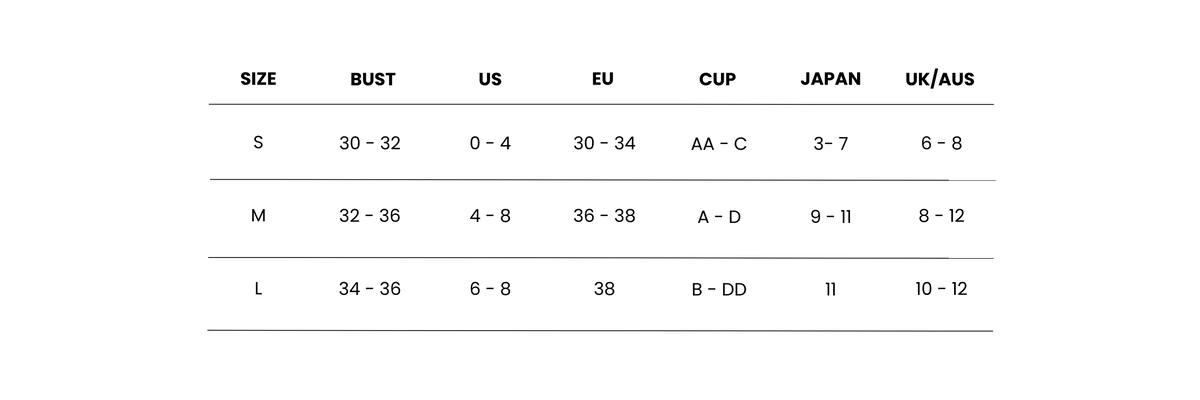 Fit Guide – Johnnie Team